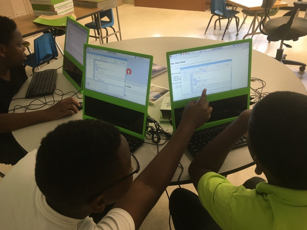 Boys First Coding Lesson: Web Pages. - OpenWise Learning | Developing ...