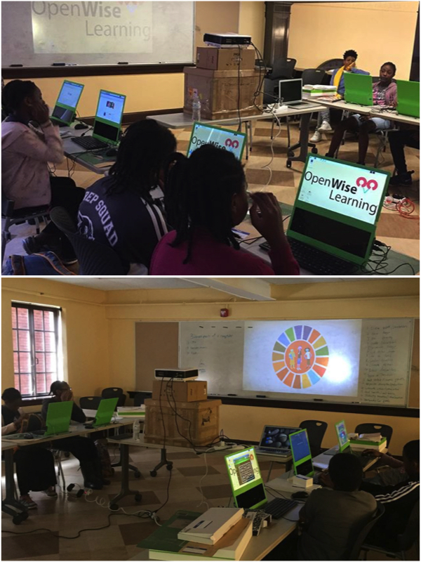 Fall AYS 2018 Begins - OpenWise Learning | Developing Tomorrow's ...