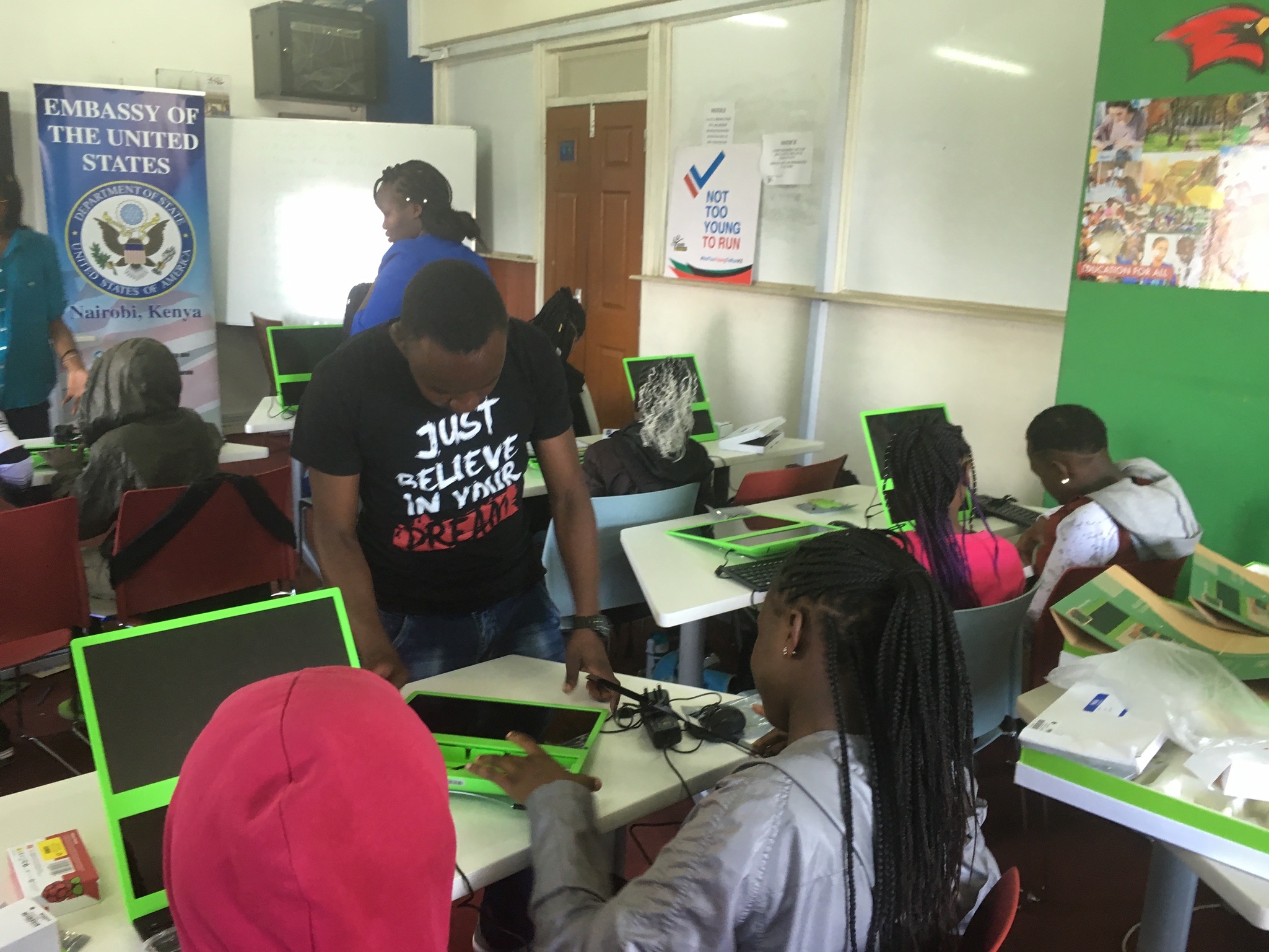 Nairobi Immersive Starts! - OpenWise Learning | Developing Tomorrow's ...