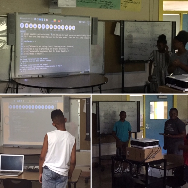 DC Summer OWL Immersive Week 5 - OpenWise Learning | Developing ...